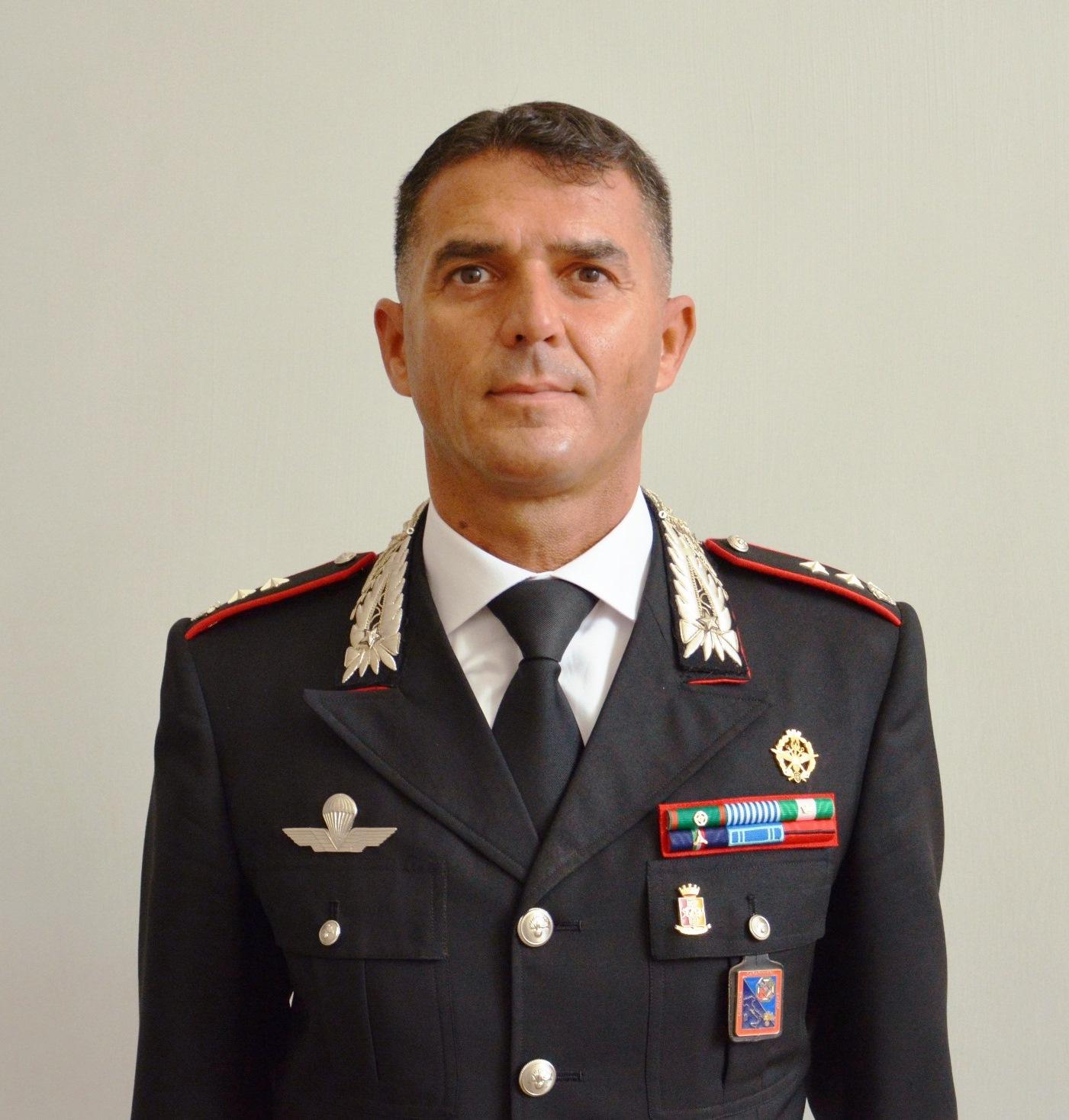 ROMA: CARABINIERI, CAMBI AI VERTICI DEL GRUPPO ROMA E FRASCATI - Lazio TV