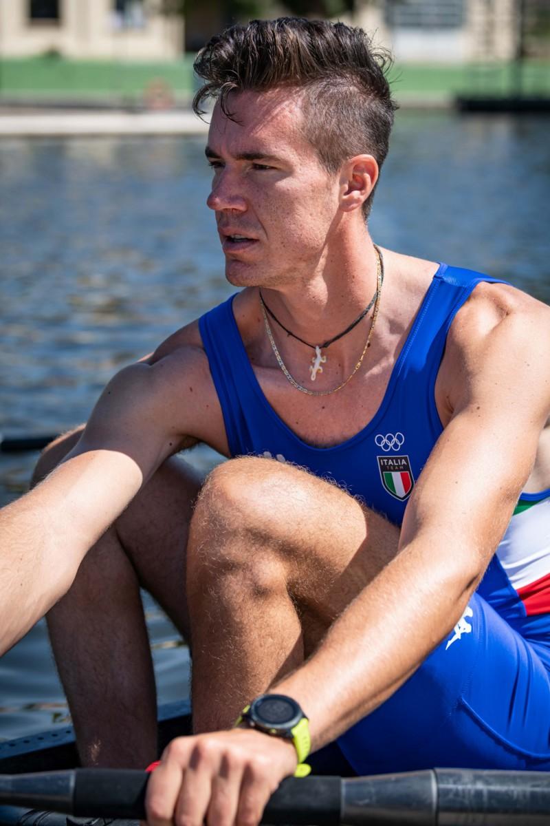 OLIMPIADI: MATTEO LODO E SIMONA QUADARELLA IN FINALE. VINCE L ...