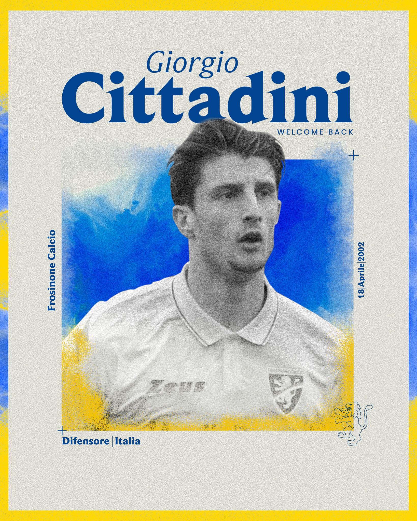 Frosinone, il ritorno di Kone e Cittadini. Non si muovono Francesco ...